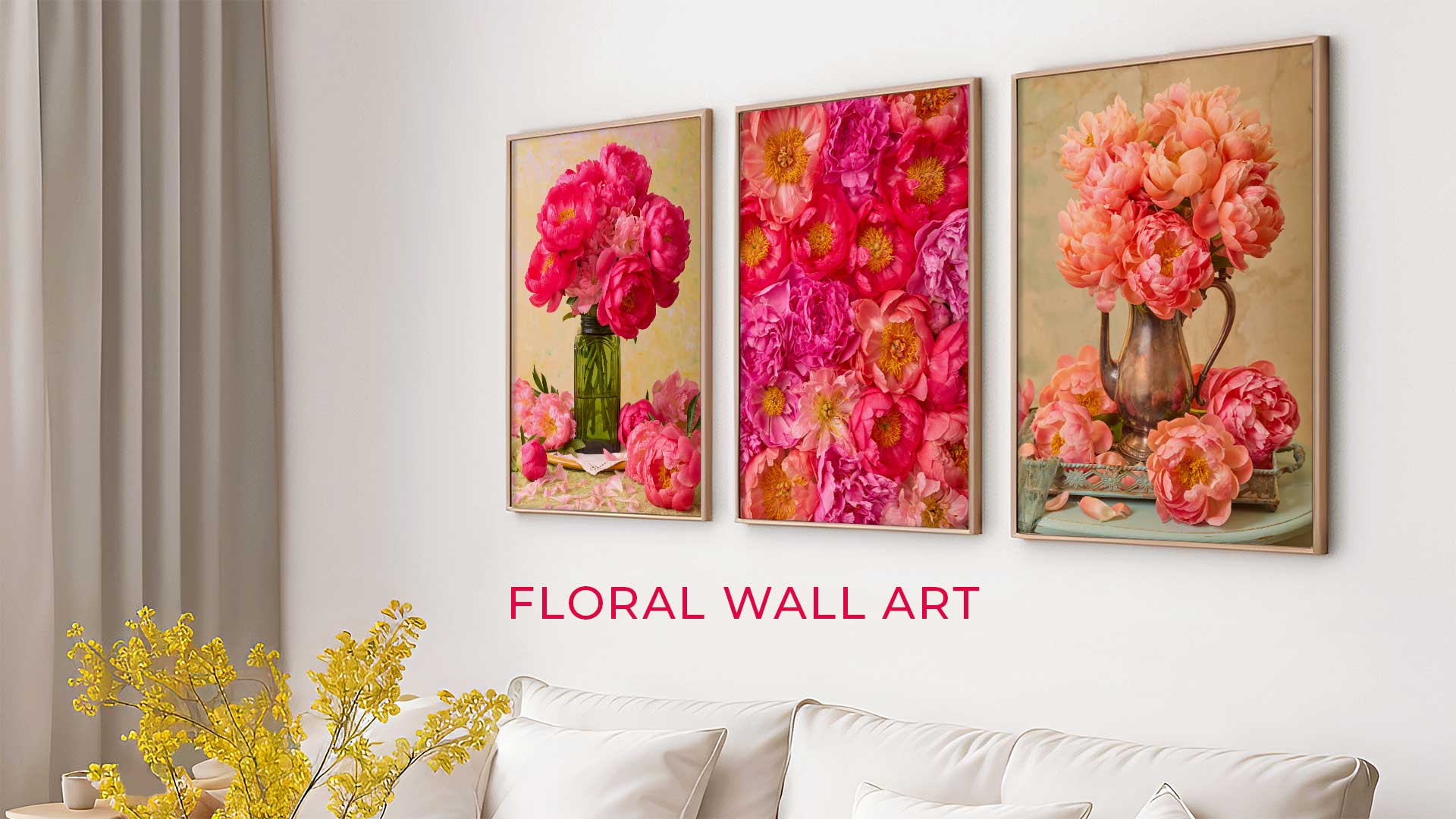 Floral Wall Art – Christina Peters Fine Art